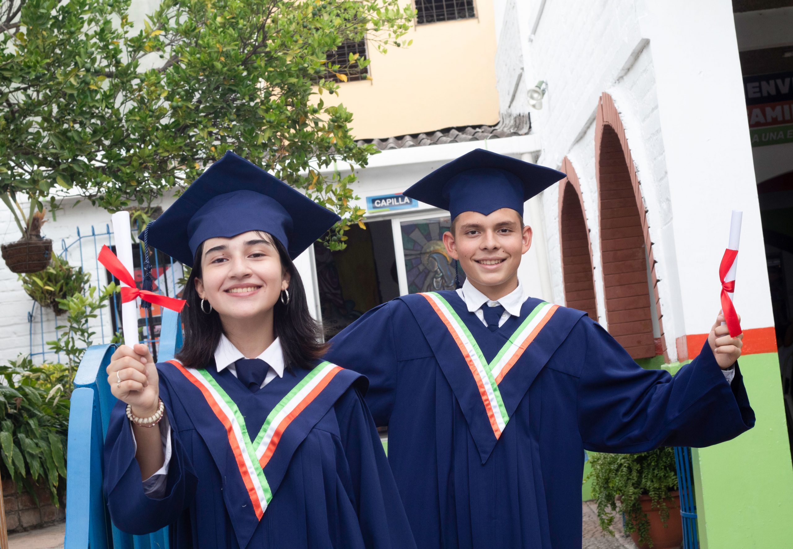 Admisiones Online | CCC Quiroz